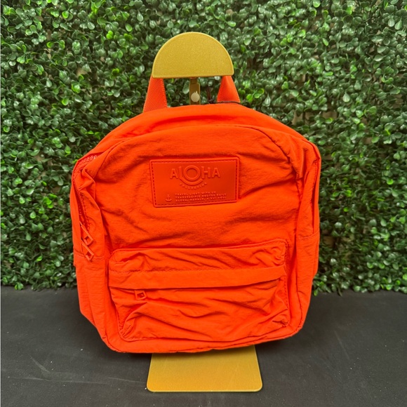 ALOHAS | Bags | Aloha Collection Keep It Light Mini Backpack | Poshmark